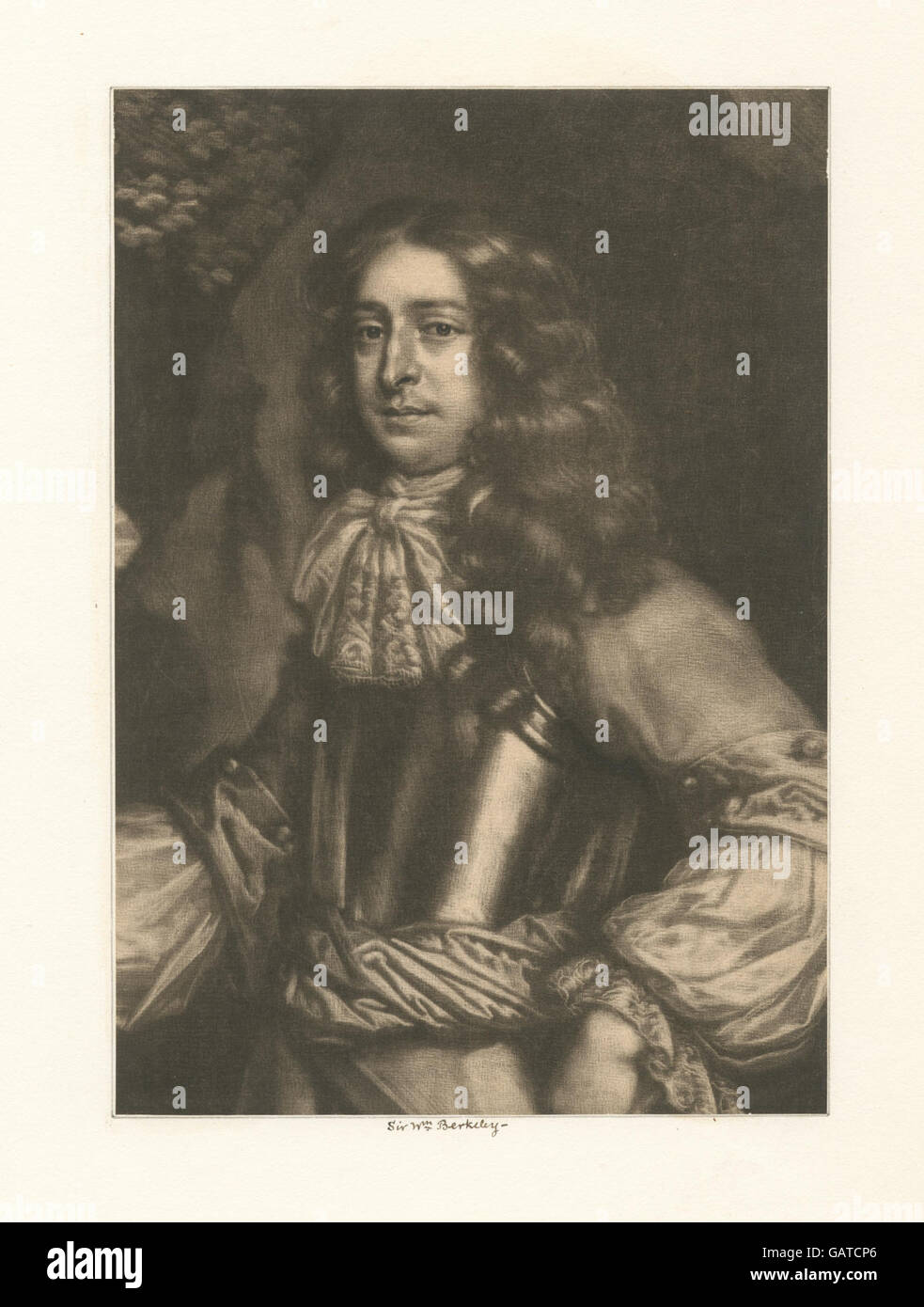 William berkeley hi-res stock photography and images - Alamy