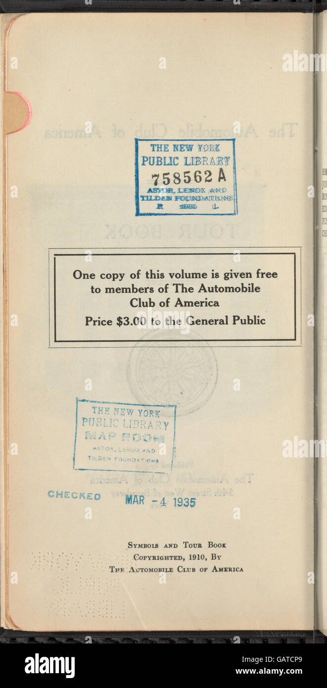 Guide notable attractions landmarks hi-res stock photography and images ...