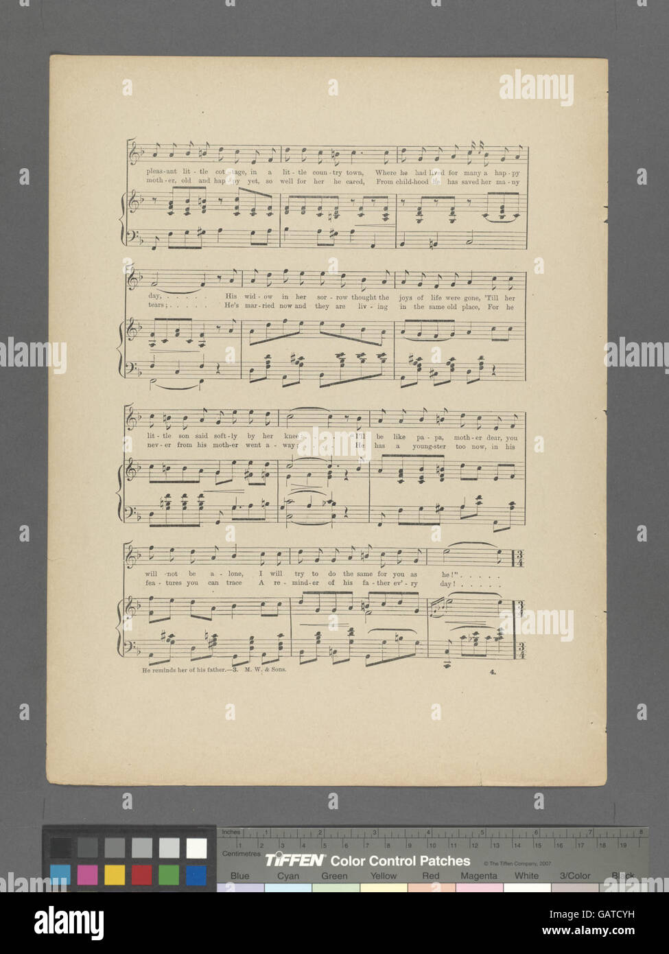 A poignant image capturing a moment of recognition, where a figure ...