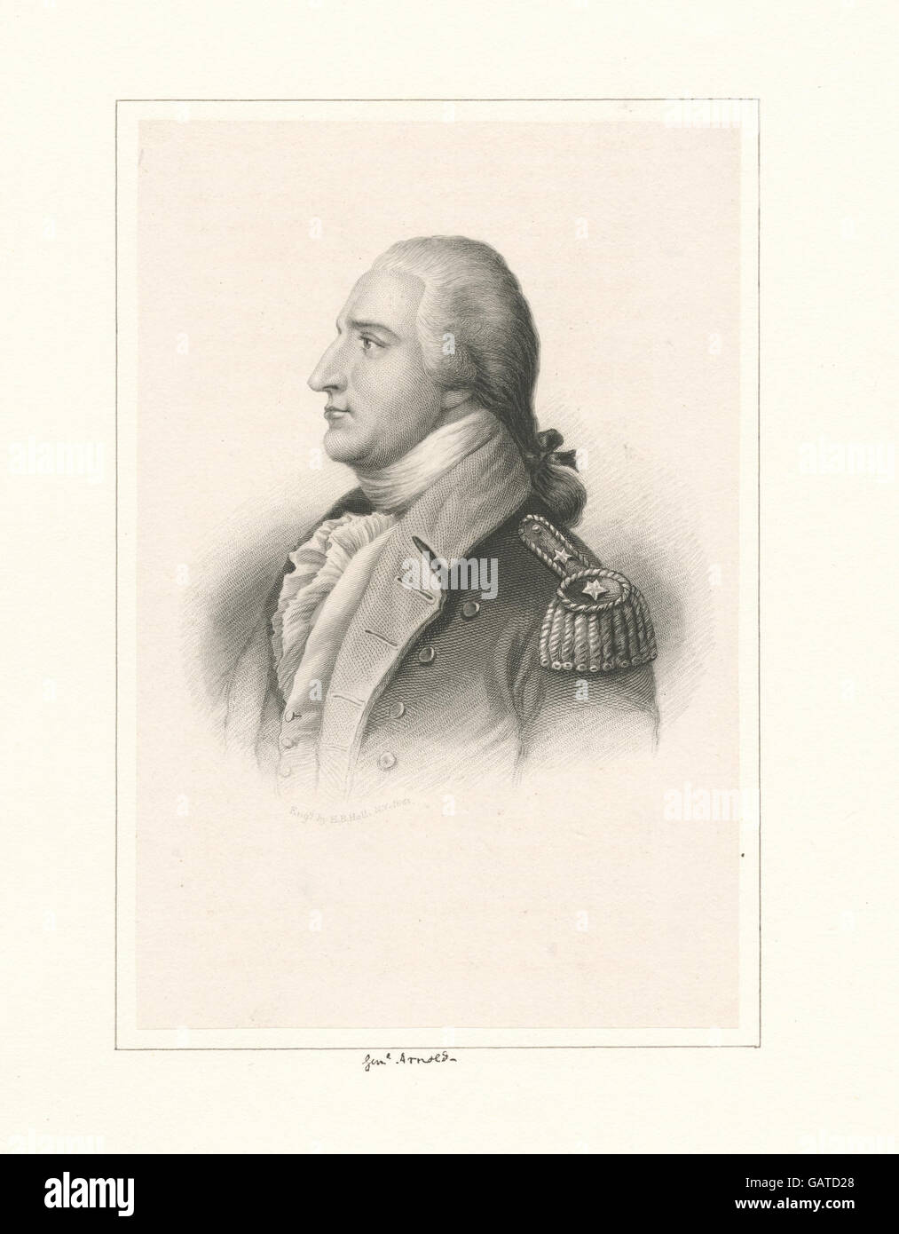 Benedict Arnold was an American Revolutionary War general known for his ...