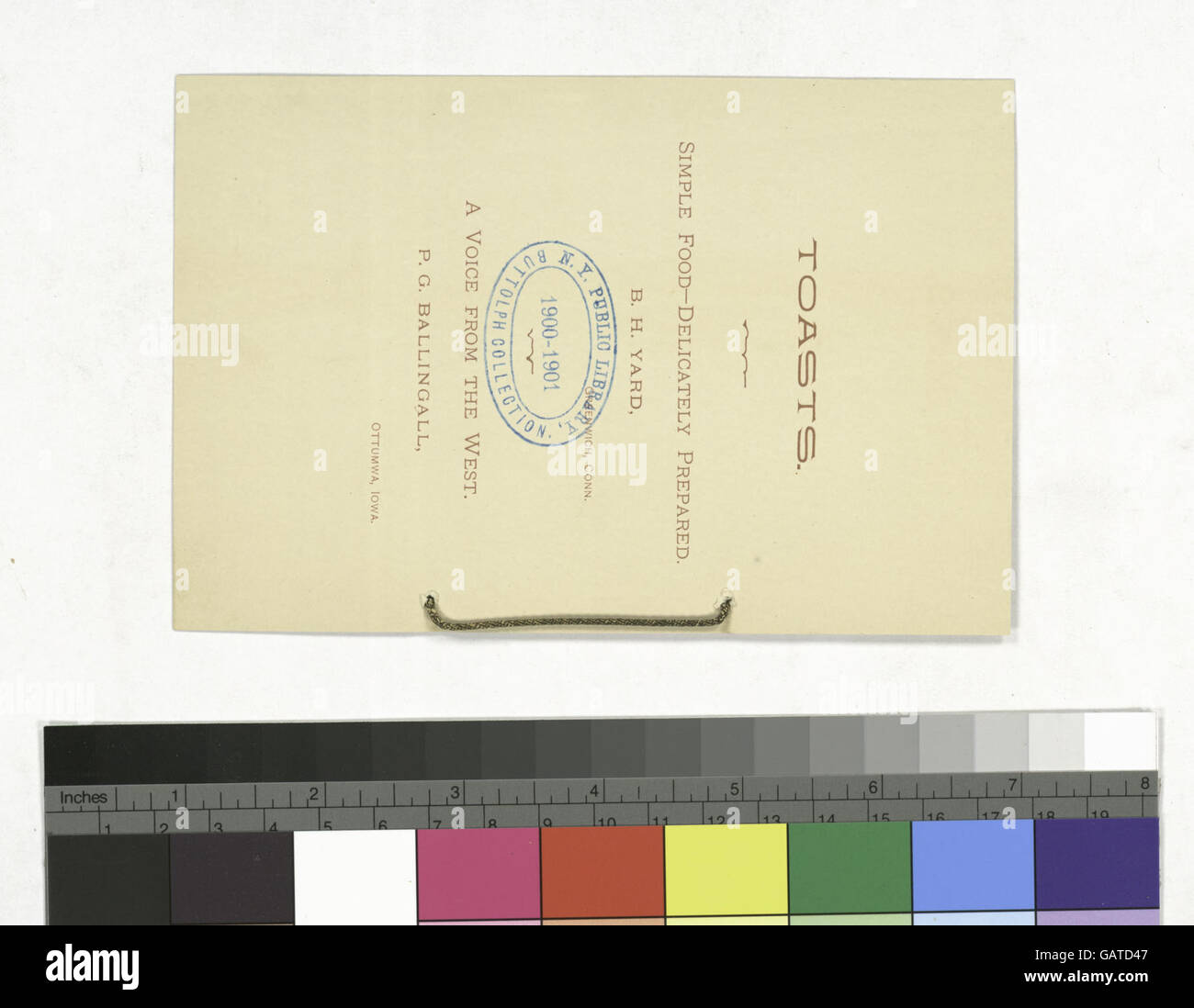 A banquet was held by the H.M.M.B.A. of the US at Monongahela House in ...