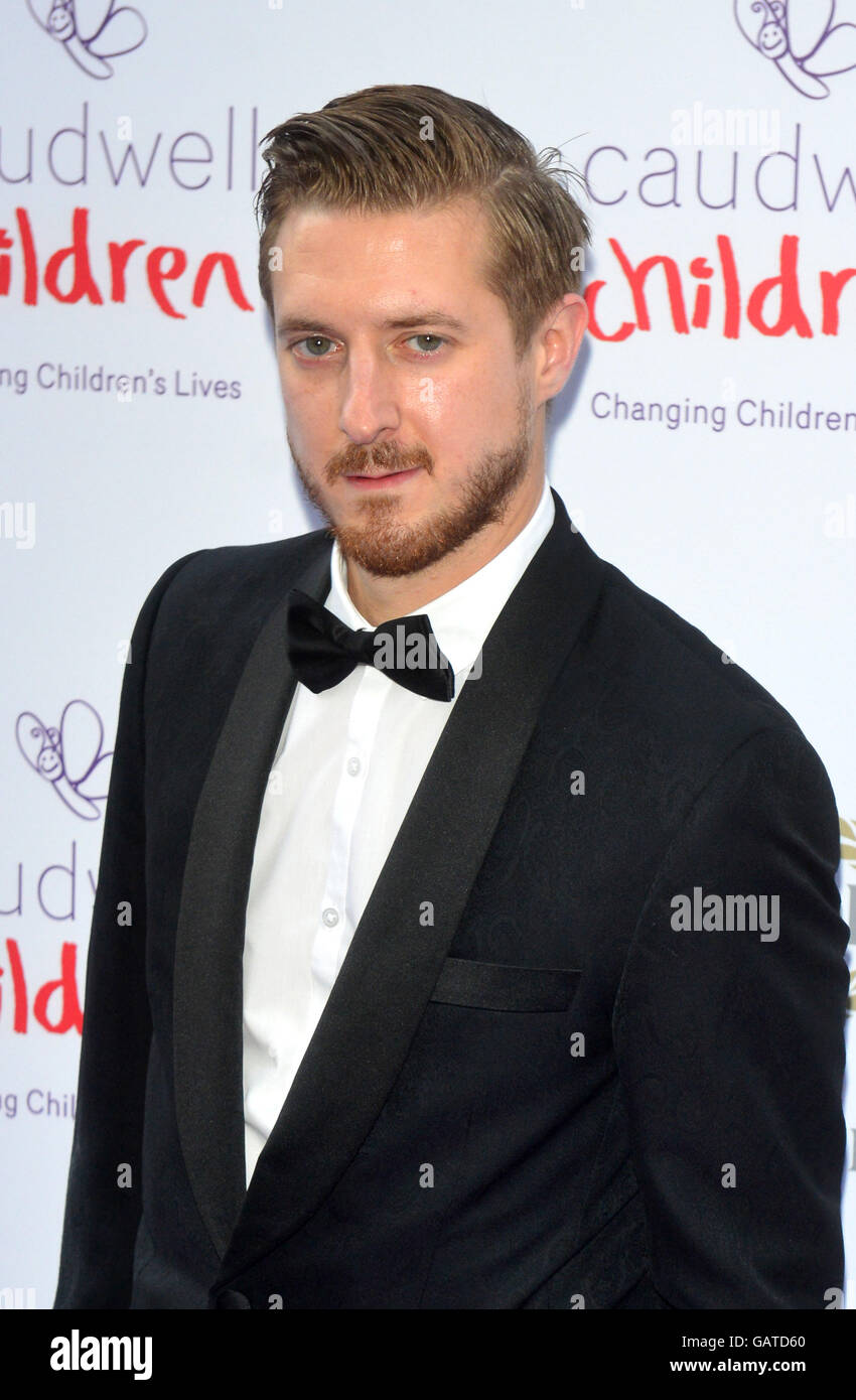 Arthur Darvill Hipster