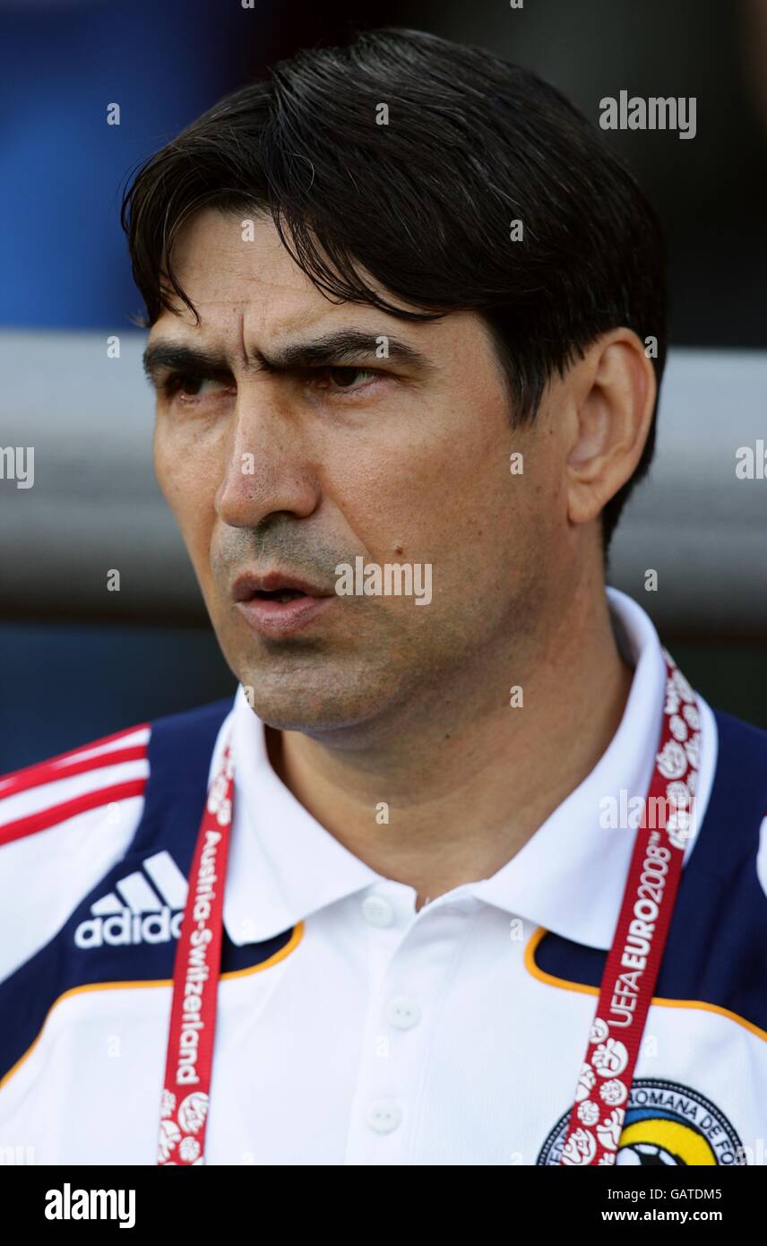 Manager victor piturca hi-res stock photography and images - Alamy