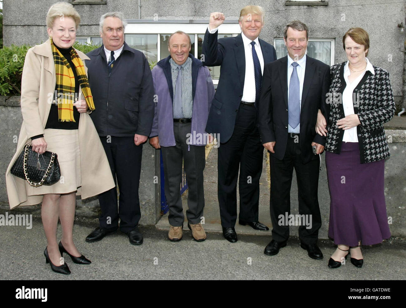 Mary anne trump hi-res stock photography and images - Alamy