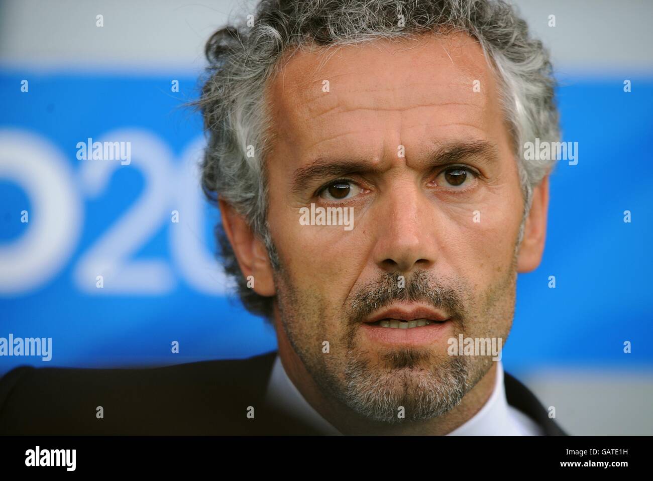 Soccer - UEFA European Championship 2008 - Group C - Holland v Italy ...