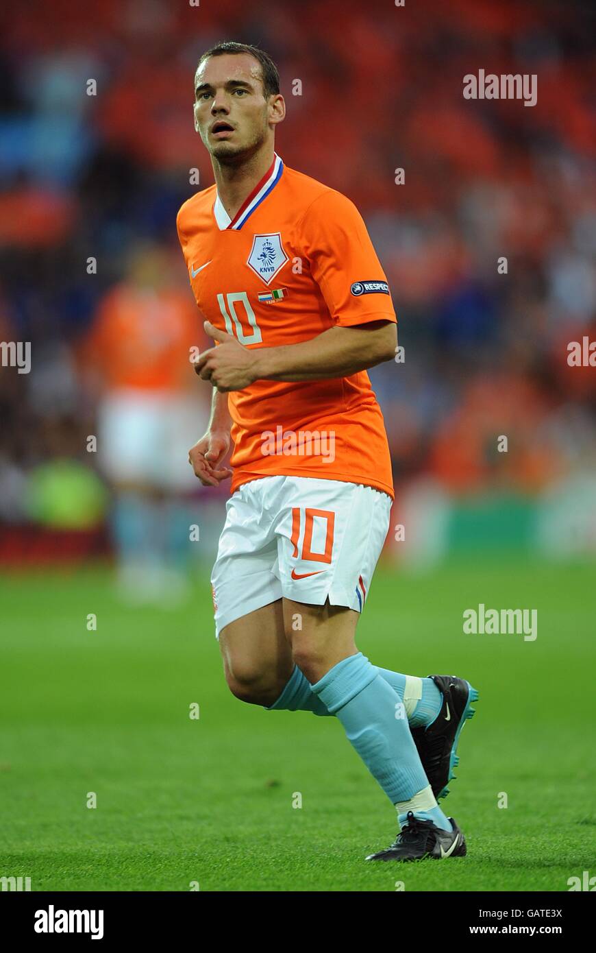 Wesley sneijder euro 2008 hi-res stock photography and images - Alamy