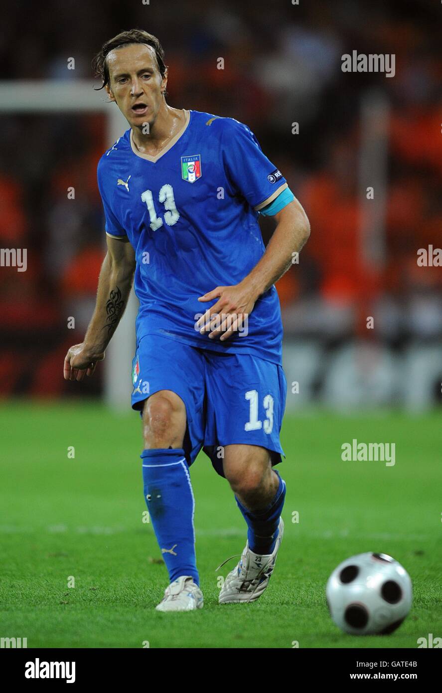 Massimo ambrosini italy hi-res stock photography and images - Alamy