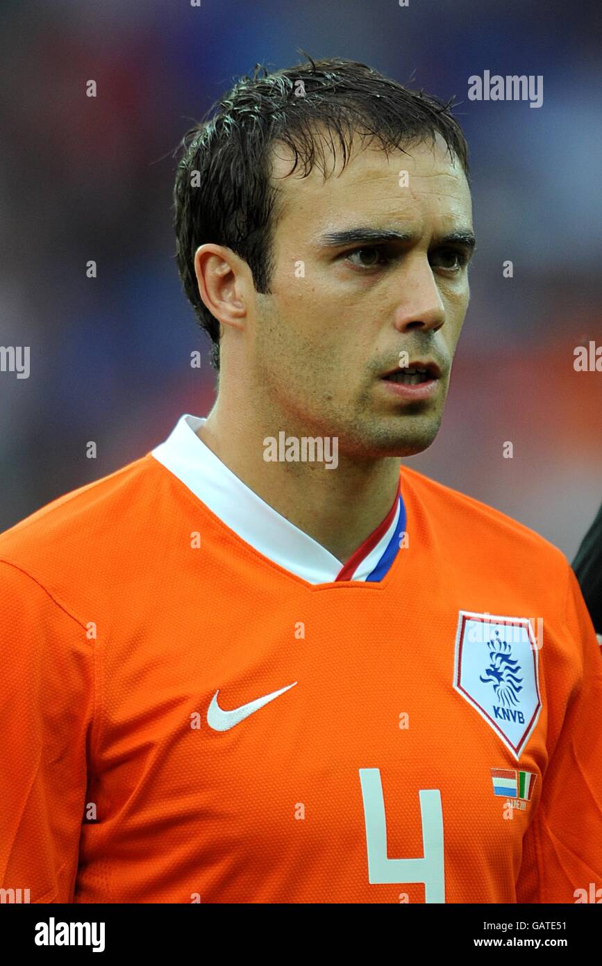 Soccer - UEFA European Championship 2008 - Group C - Holland v Italy ...