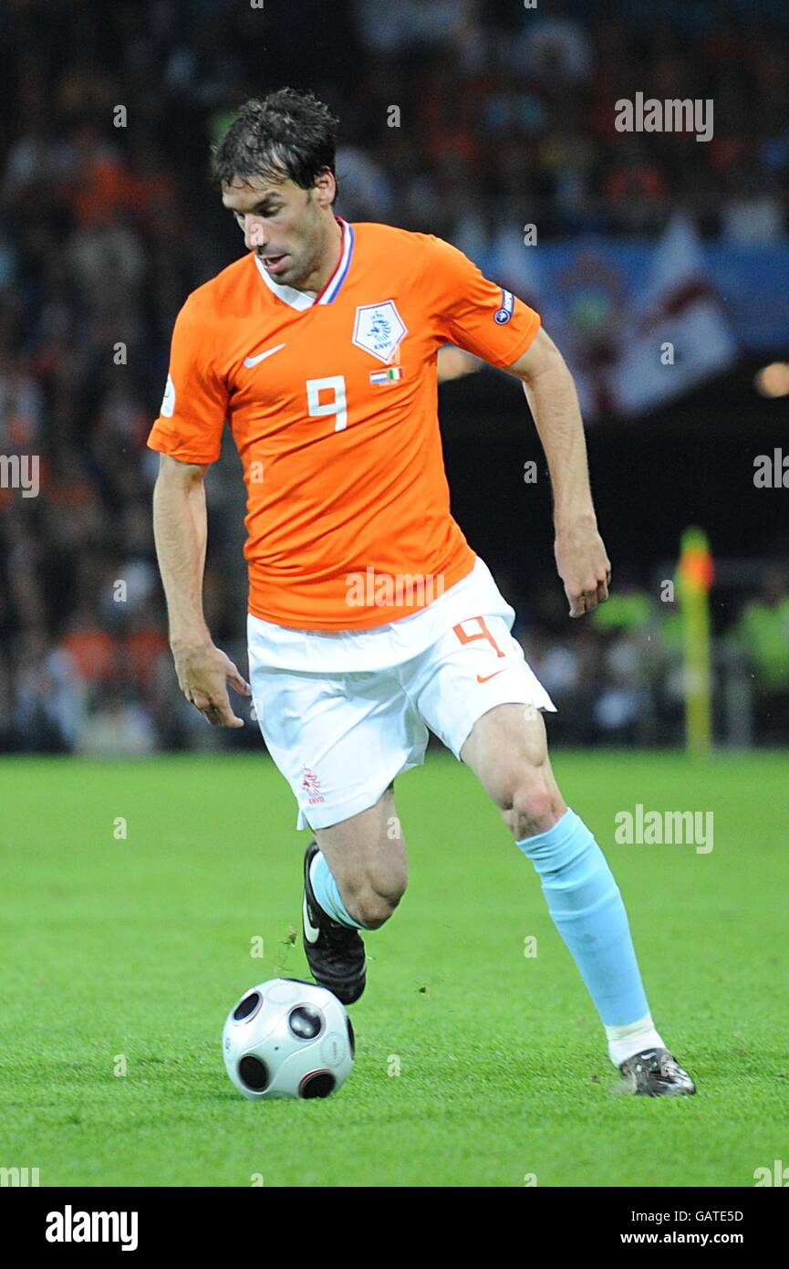 Soccer - UEFA European Championship 2008 - Group C - Holland v Italy ...