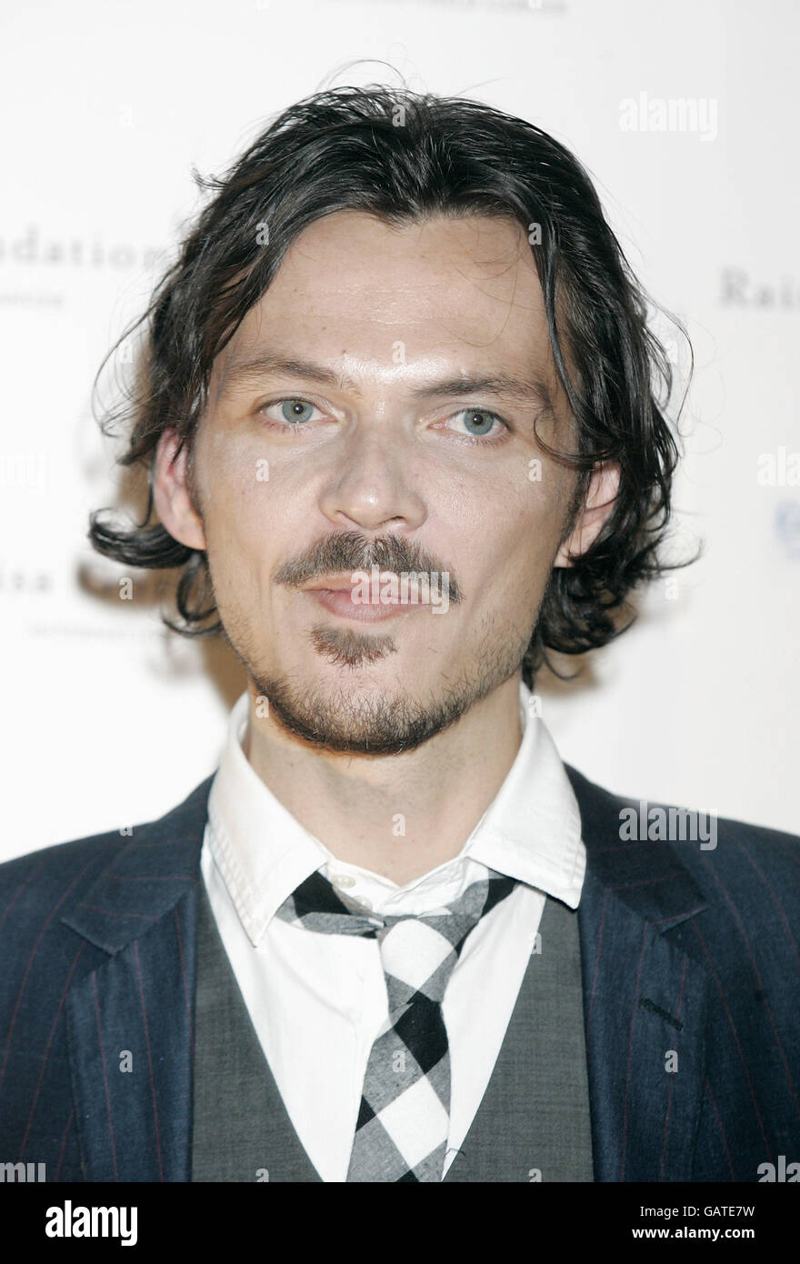 Raisa Gorbachev Foundation Dinner Stock Photo - Alamy