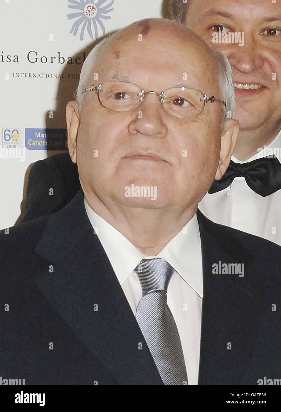 President Gorbachev arrives at the Raisa Gorbachev Foundation Third ...