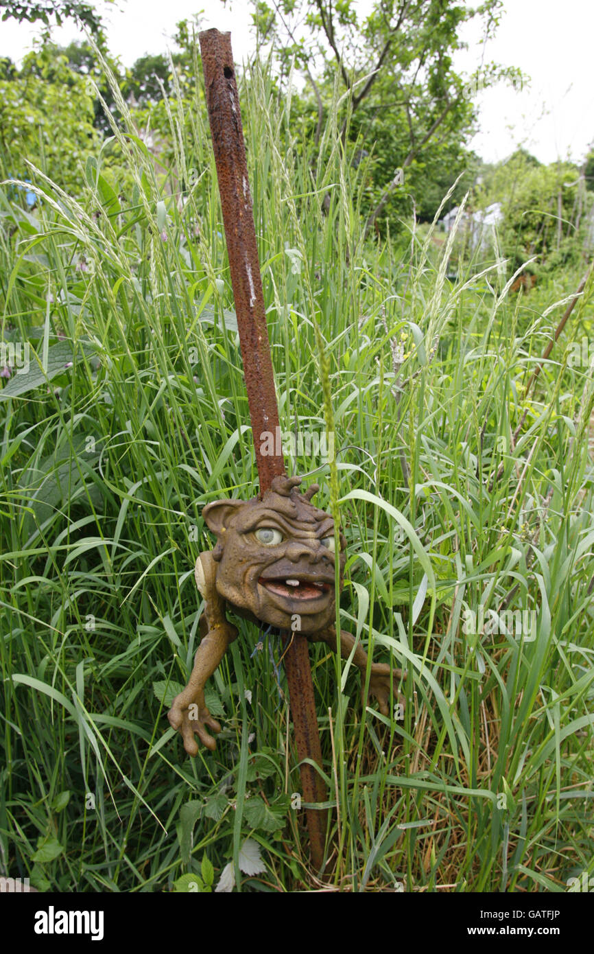 Vegetable Guards High Resolution Stock Photography and Images - Alamy