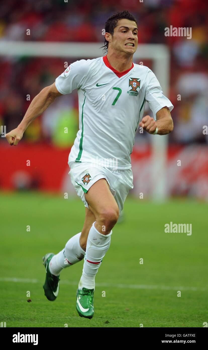Soccer - UEFA European Championship 2008 - Group A - Czech Republic v ...