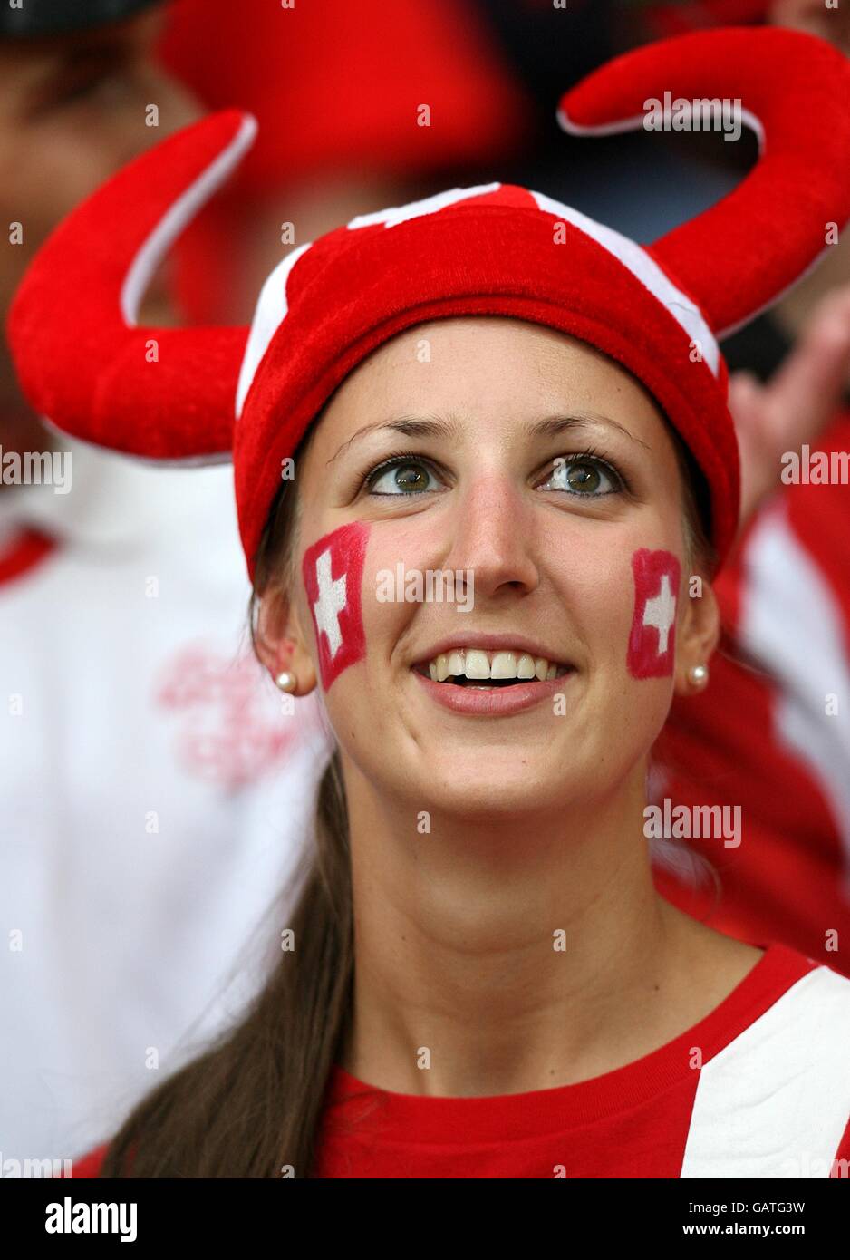 Turkey face paint hi-res stock photography and images - Alamy