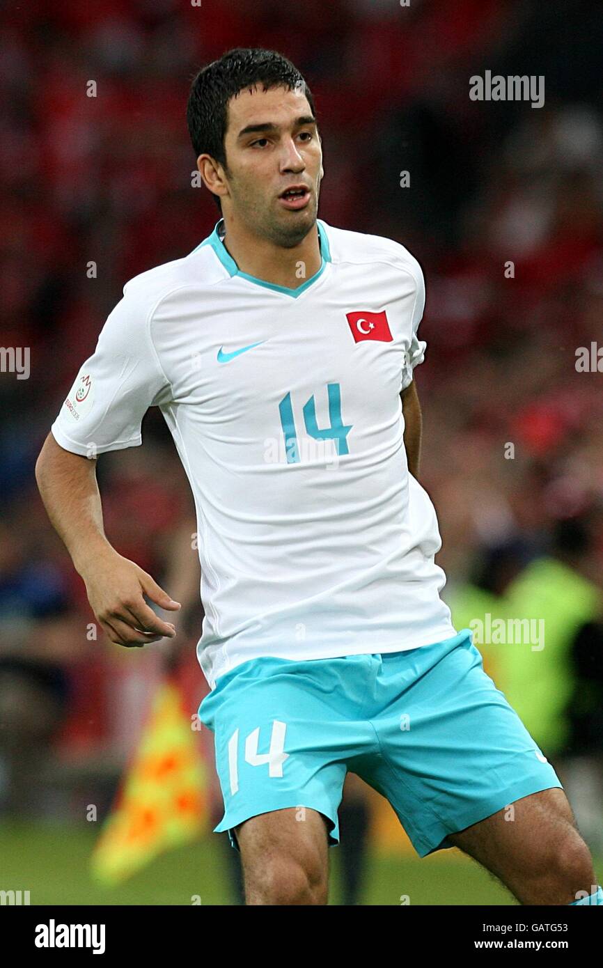 Turkey uefa euro 2008 switzerland turan hi-res stock photography and ...