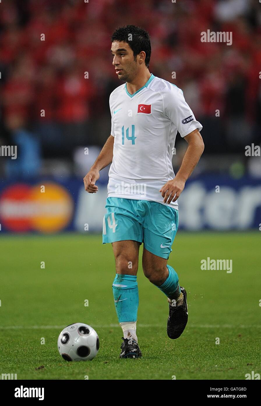 Turkey uefa euro 2008 switzerland turan hi-res stock photography and ...