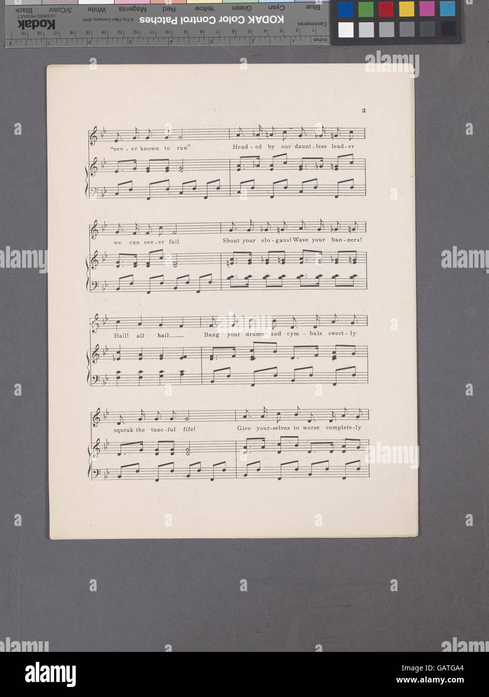 The title suggests a theme of war and heroism, possibly inspired by a ...