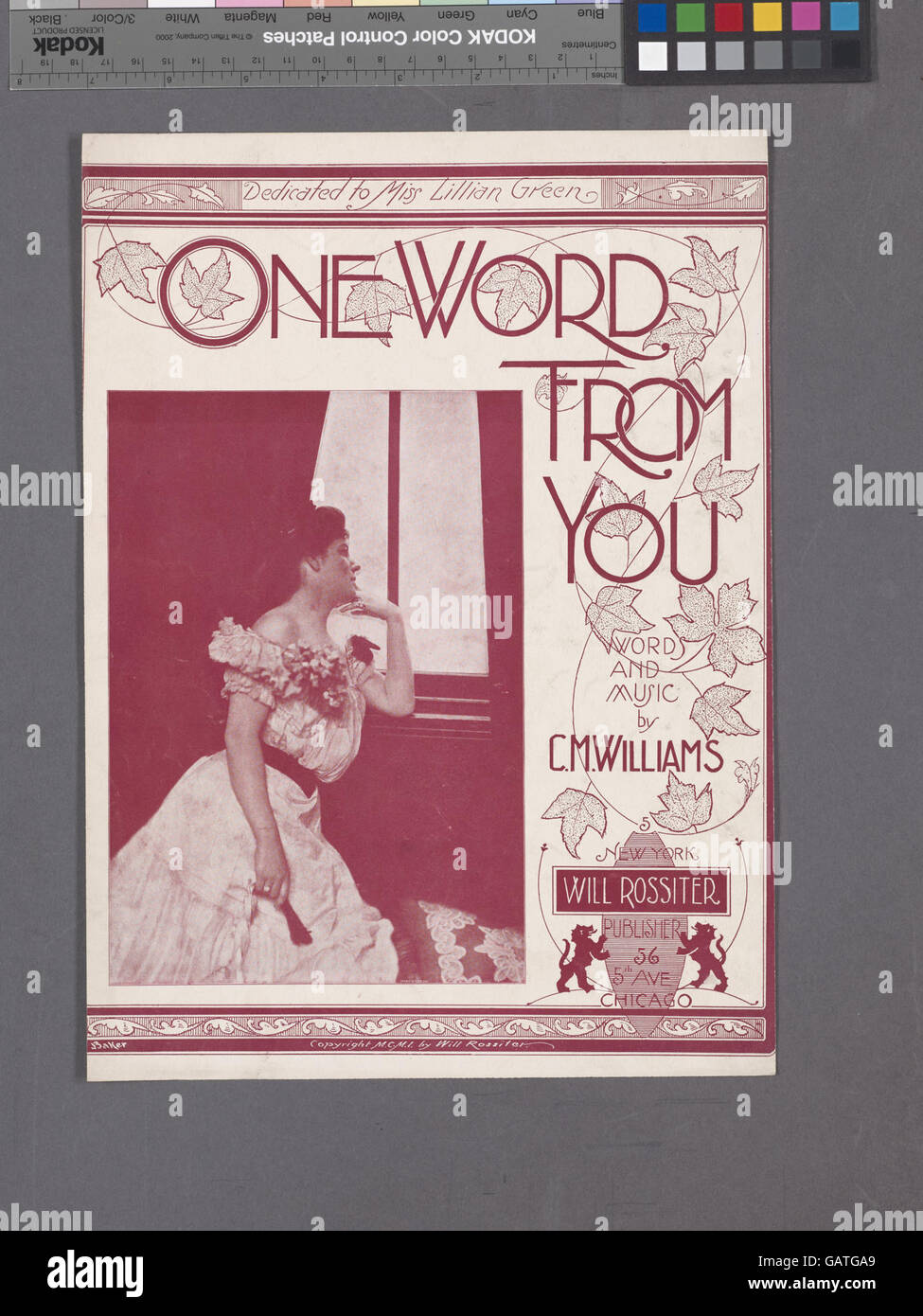 'One Word From You' is a romantic song that expresses a yearning for a ...