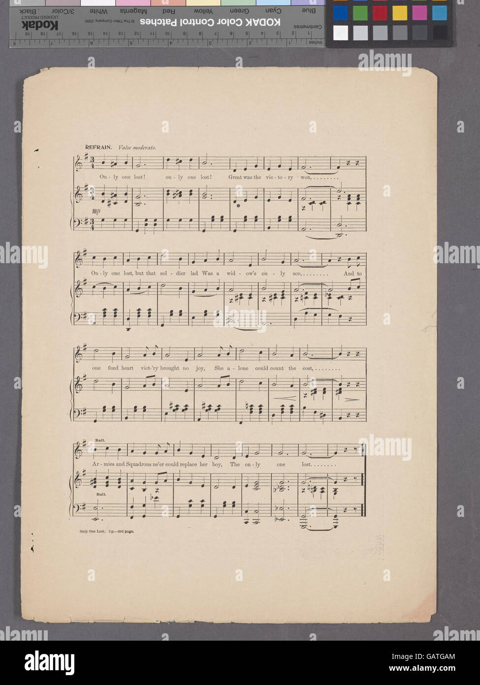 A depiction of a solitary loss, emphasizing themes of grief, personal ...