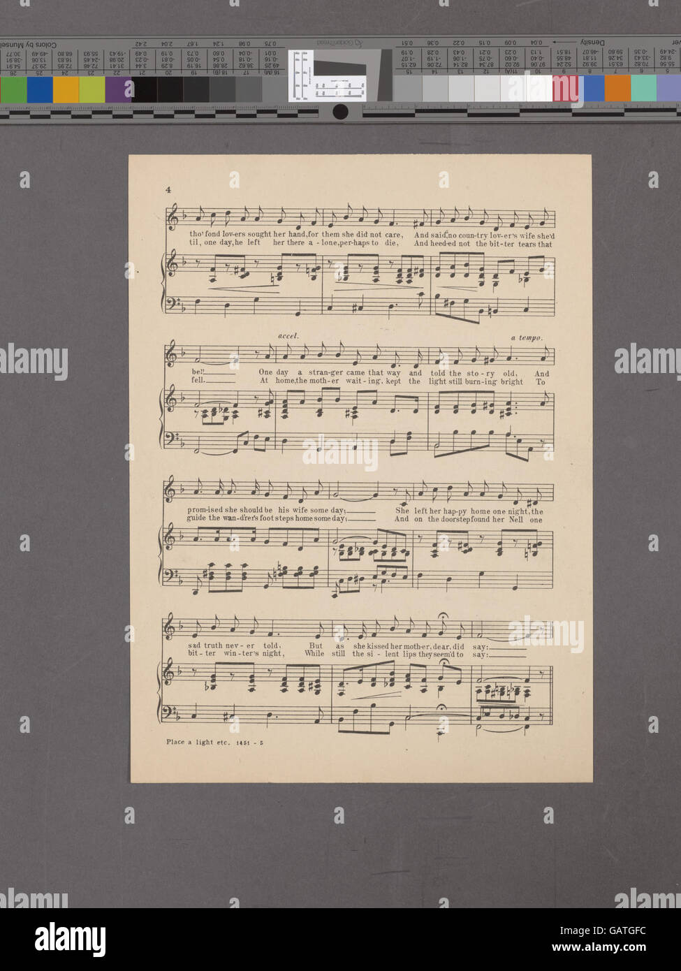 'Place a light to guide me home' expresses a request for guidance ...