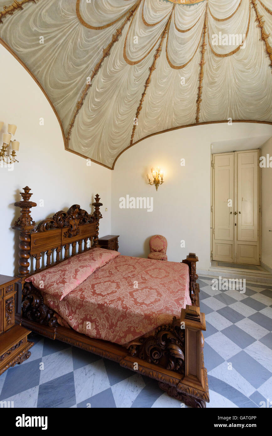 Villa torlonia mussolini hi-res stock photography and images - Alamy