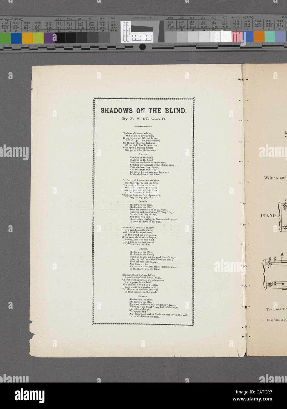 Unseen truths hi-res stock photography and images - Alamy