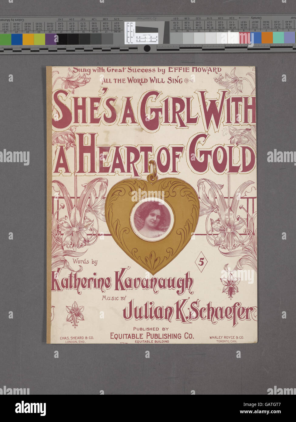 A description of a woman characterized by kindness, generosity, and ...