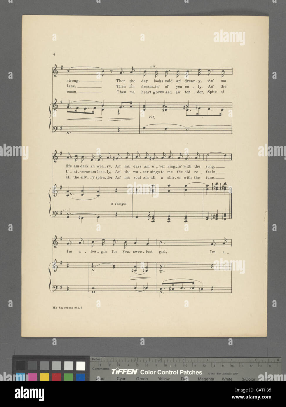 'Ma Sweetest Girl' refers to a figure known for their endearing ...