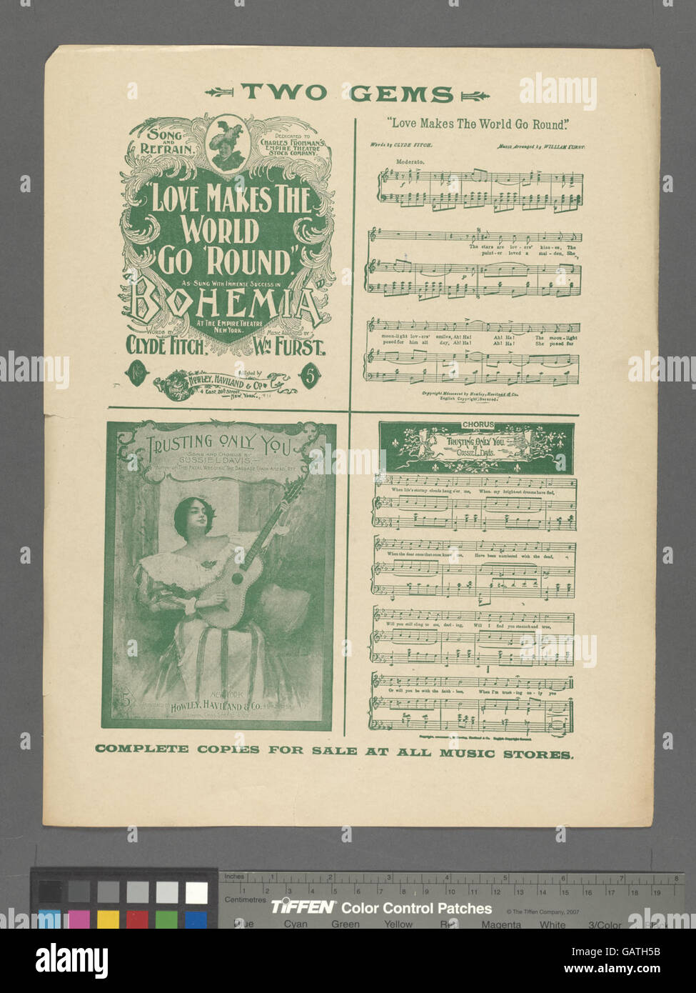 A song or narrative expressing affection and admiration for a person ...