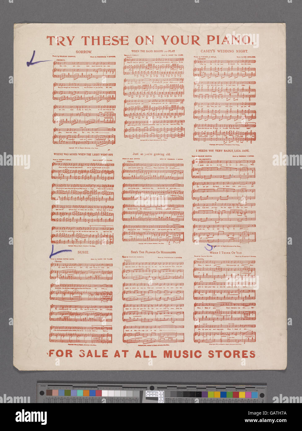 The image titled 'In the Heart of the Mighty Deep' explores the ...