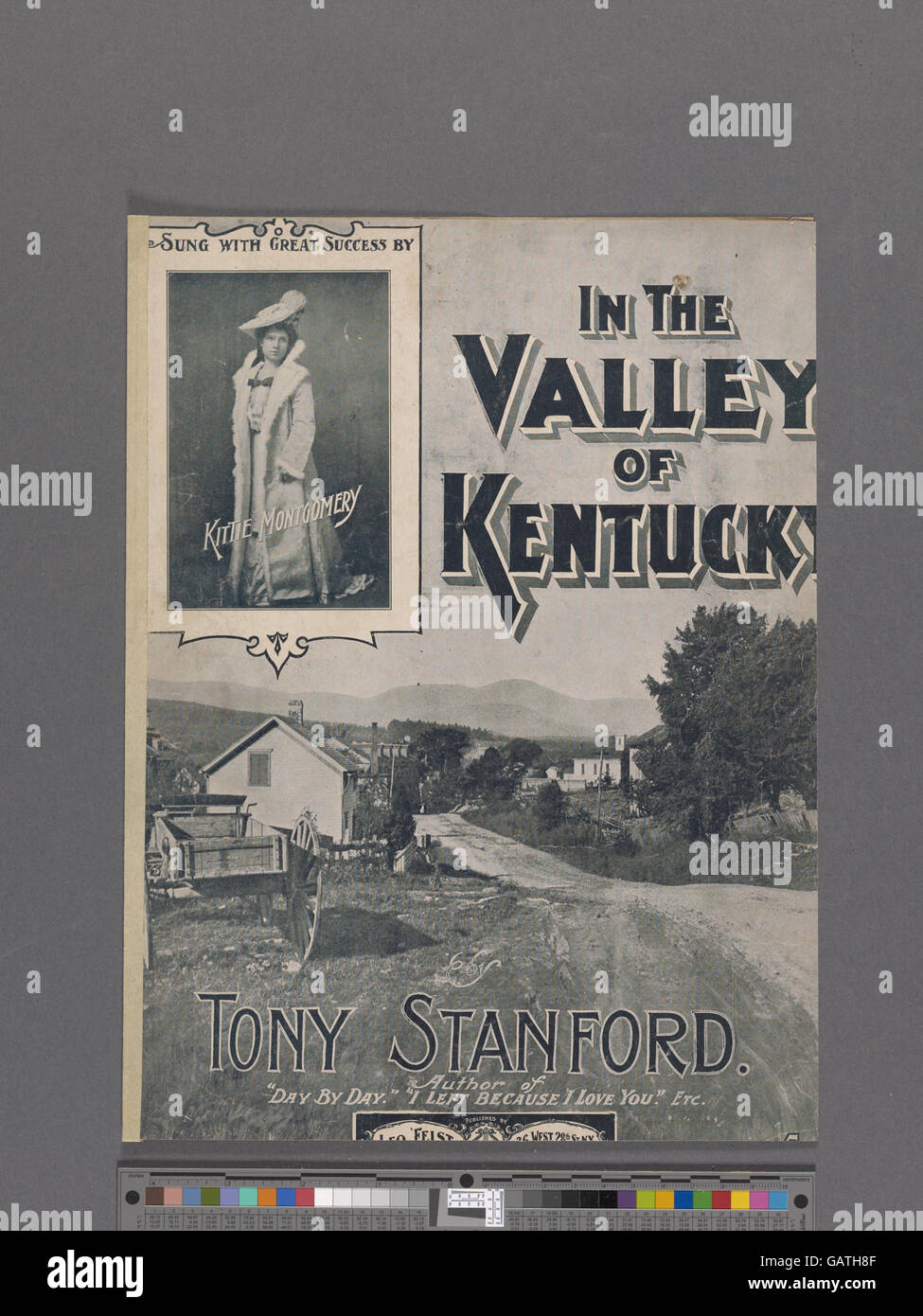 A picturesque or thematic reference to Kentucky’s valley, possibly ...