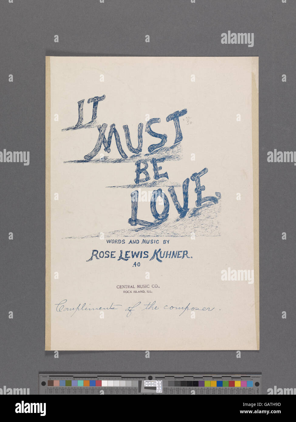 An image conveying the emotion of love, possibly through symbolic ...