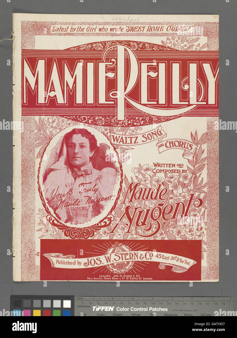 Mamie Reilly is an individual linked with the identifier Hades-464558 ...