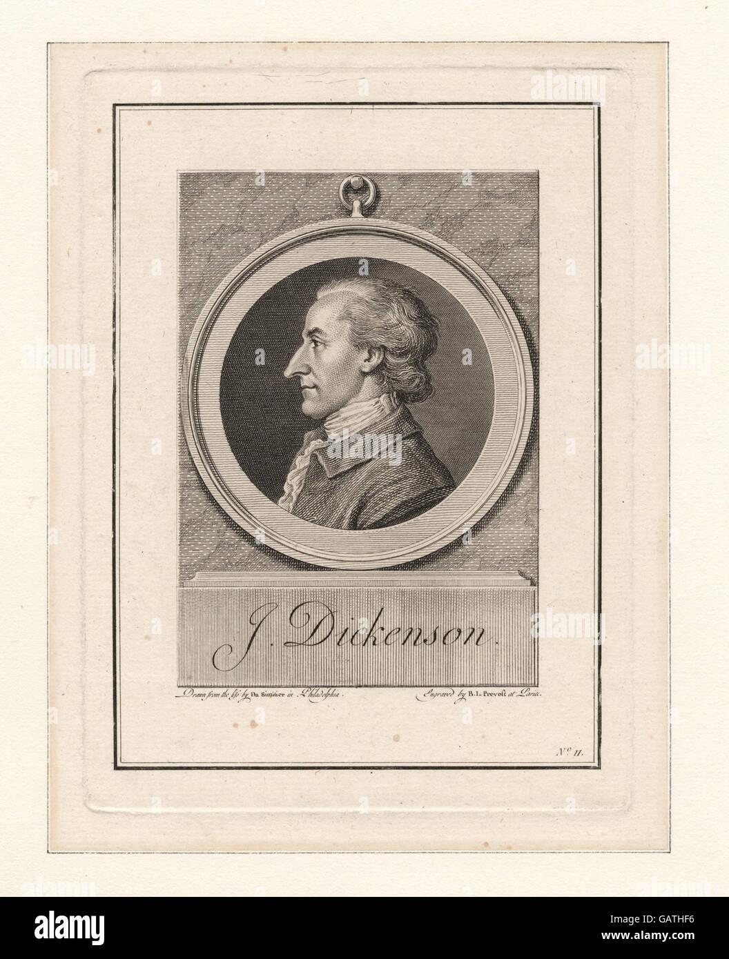 J. Dickenson was a notable figure from the early 20th century, possibly ...
