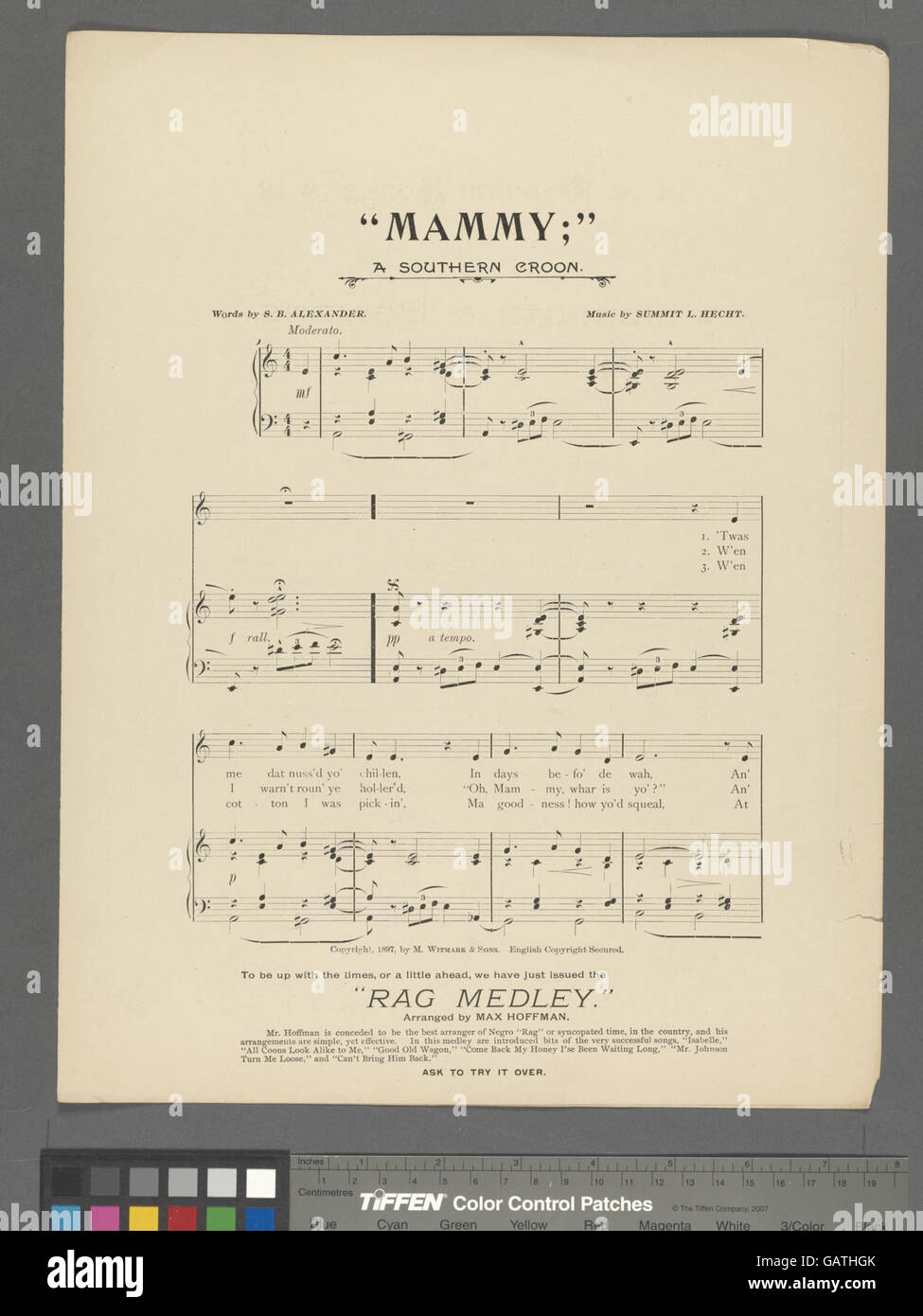'Mammy' refers to a term historically used in American culture, often ...
