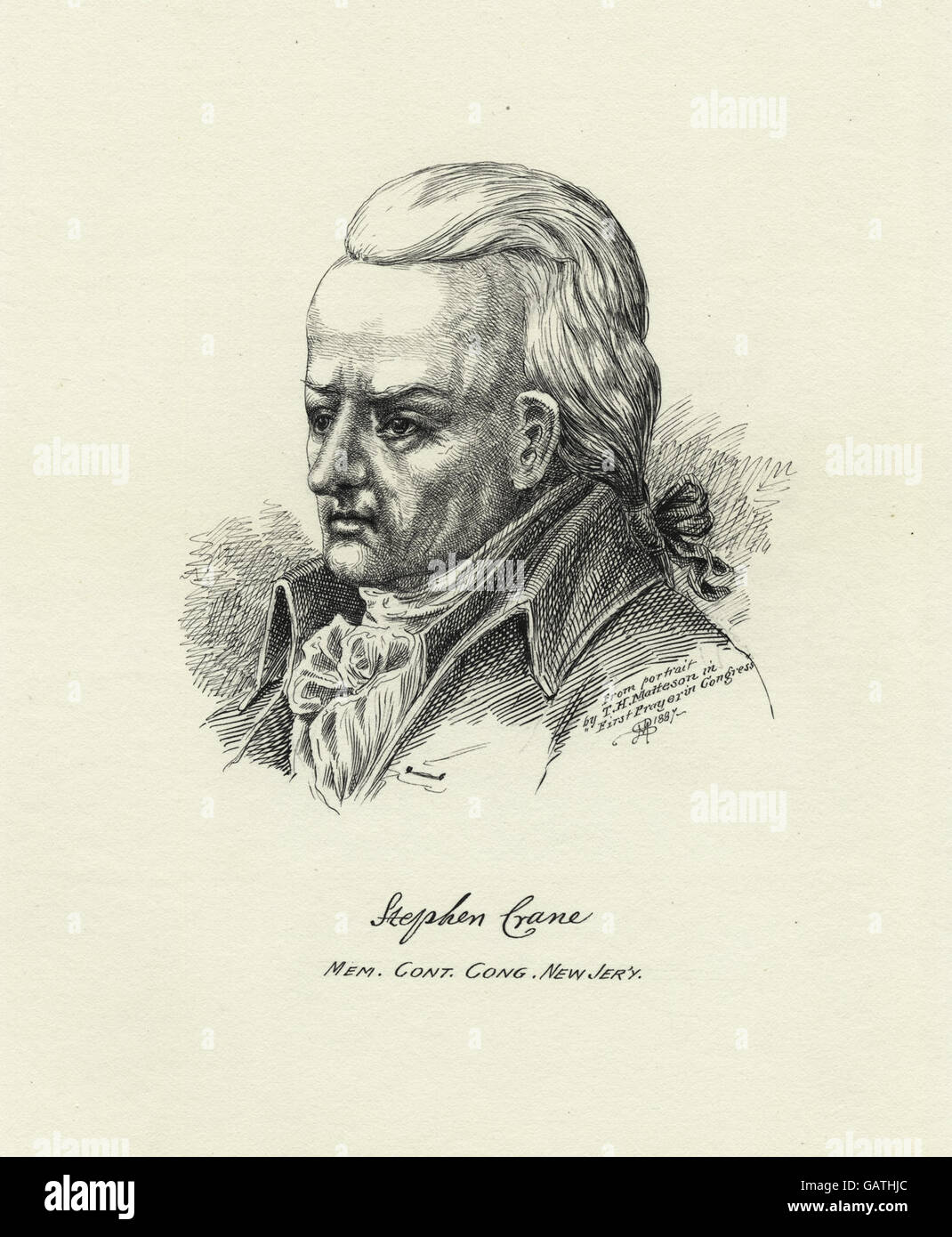 Stephen crane hi-res stock photography and images - Alamy