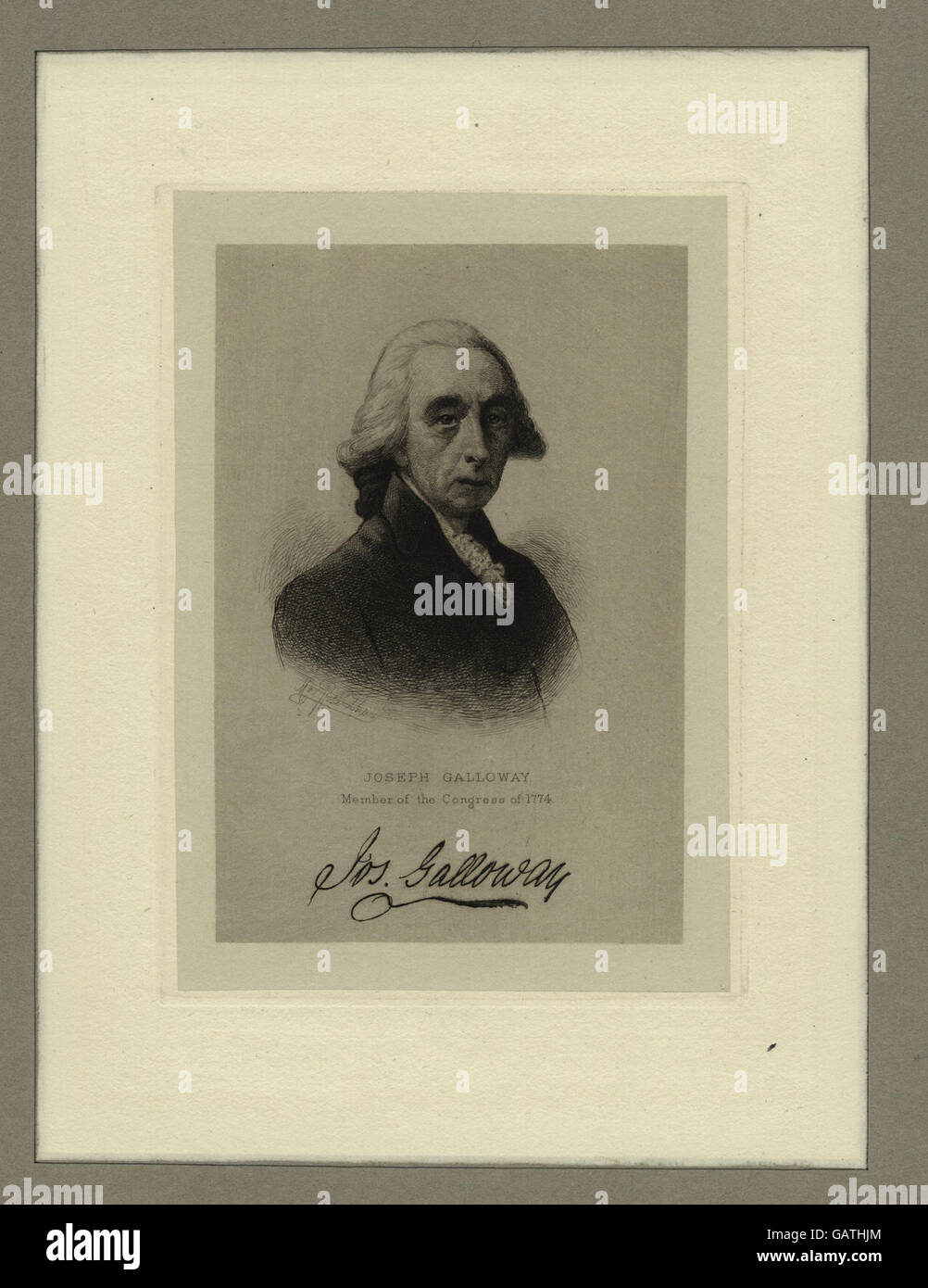 Joseph galloway hi-res stock photography and images - Alamy