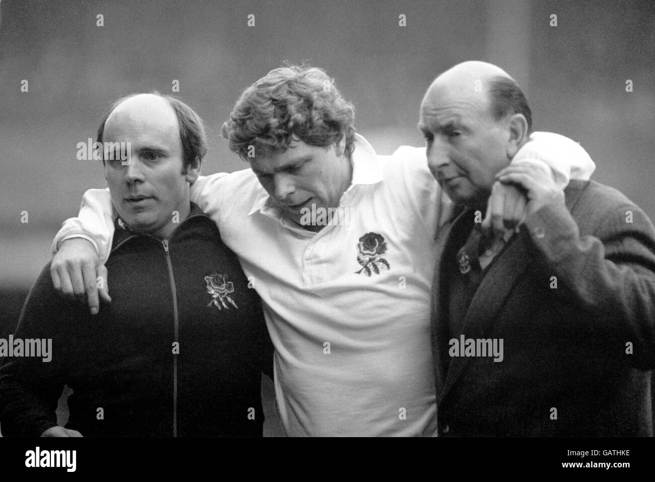 New zealand injury Black and White Stock Photos & Images - Alamy