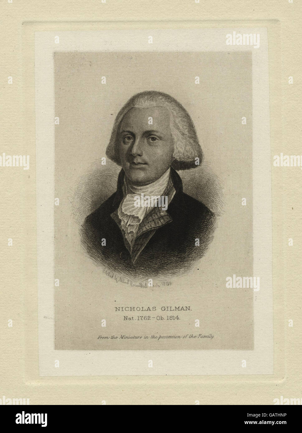 Nicholas gilman hi-res stock photography and images - Alamy