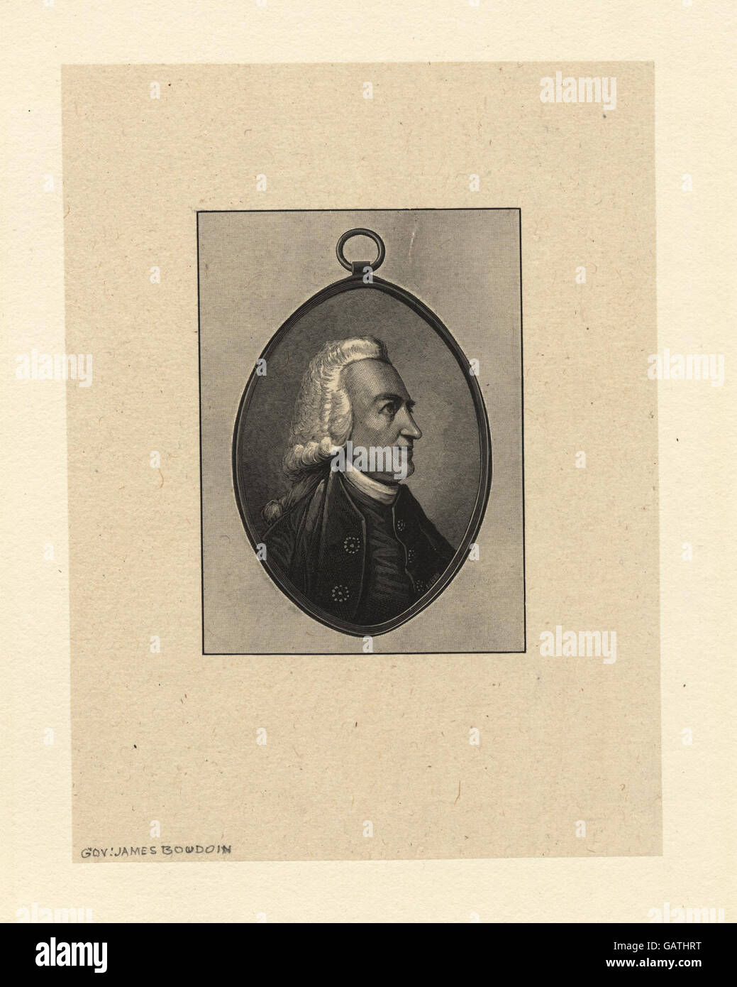 James bowdoin hi-res stock photography and images - Alamy