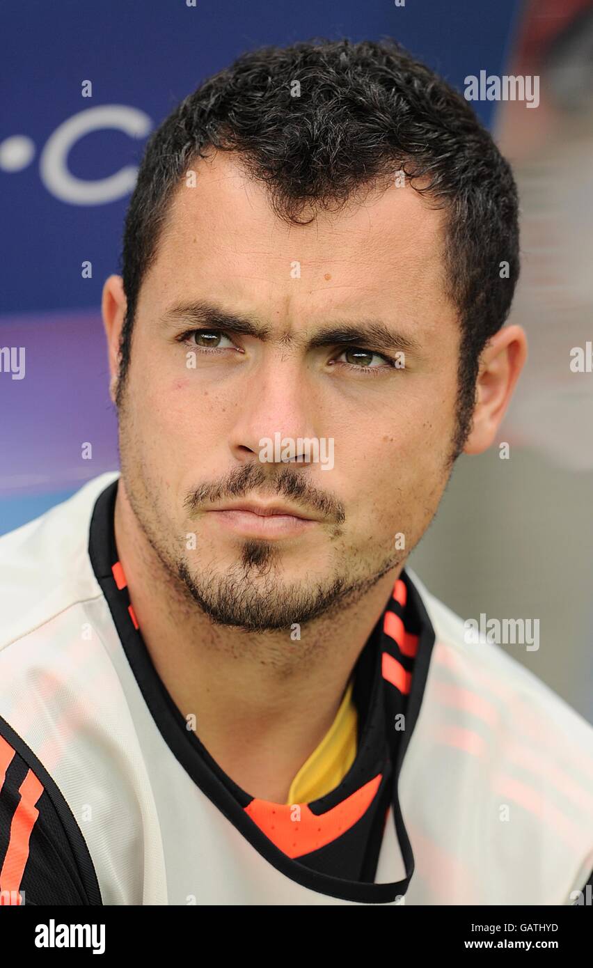 Soccer uefa european championship 2008 group italy romania letzigrund ...