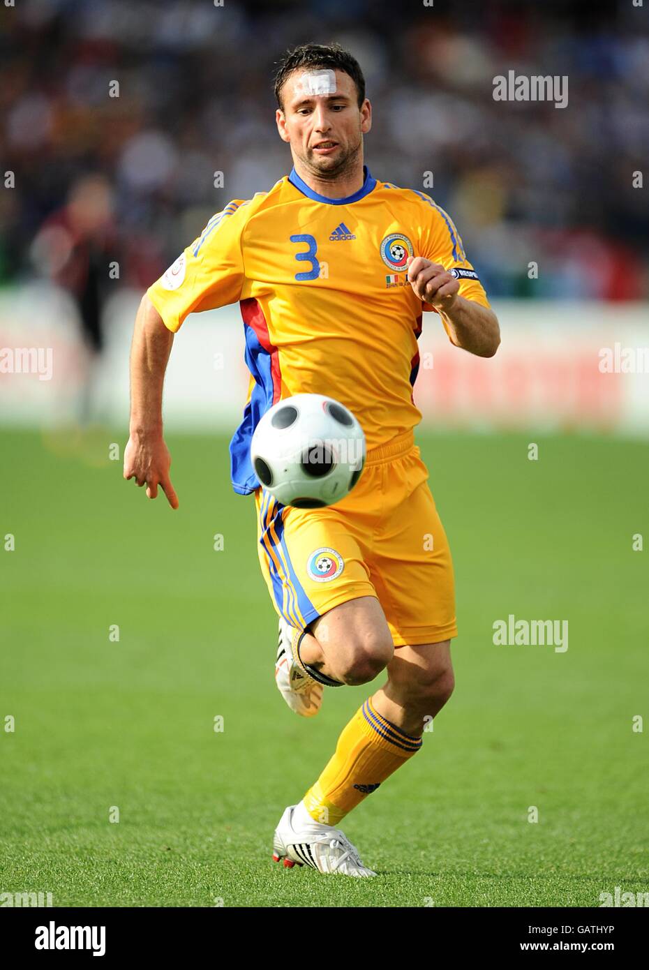 Soccer uefa european championship 2008 group italy romania letzigrund ...