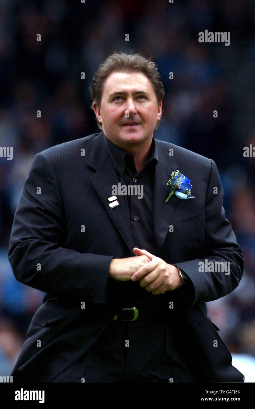 Gary owen manchester city hi-res stock photography and images - Alamy