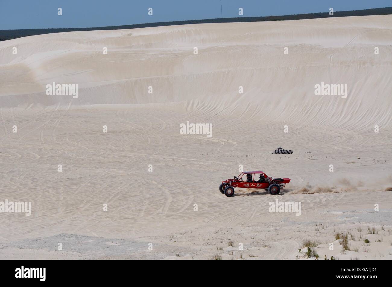 Dune buggy australia hi-res stock photography and images - Alamy