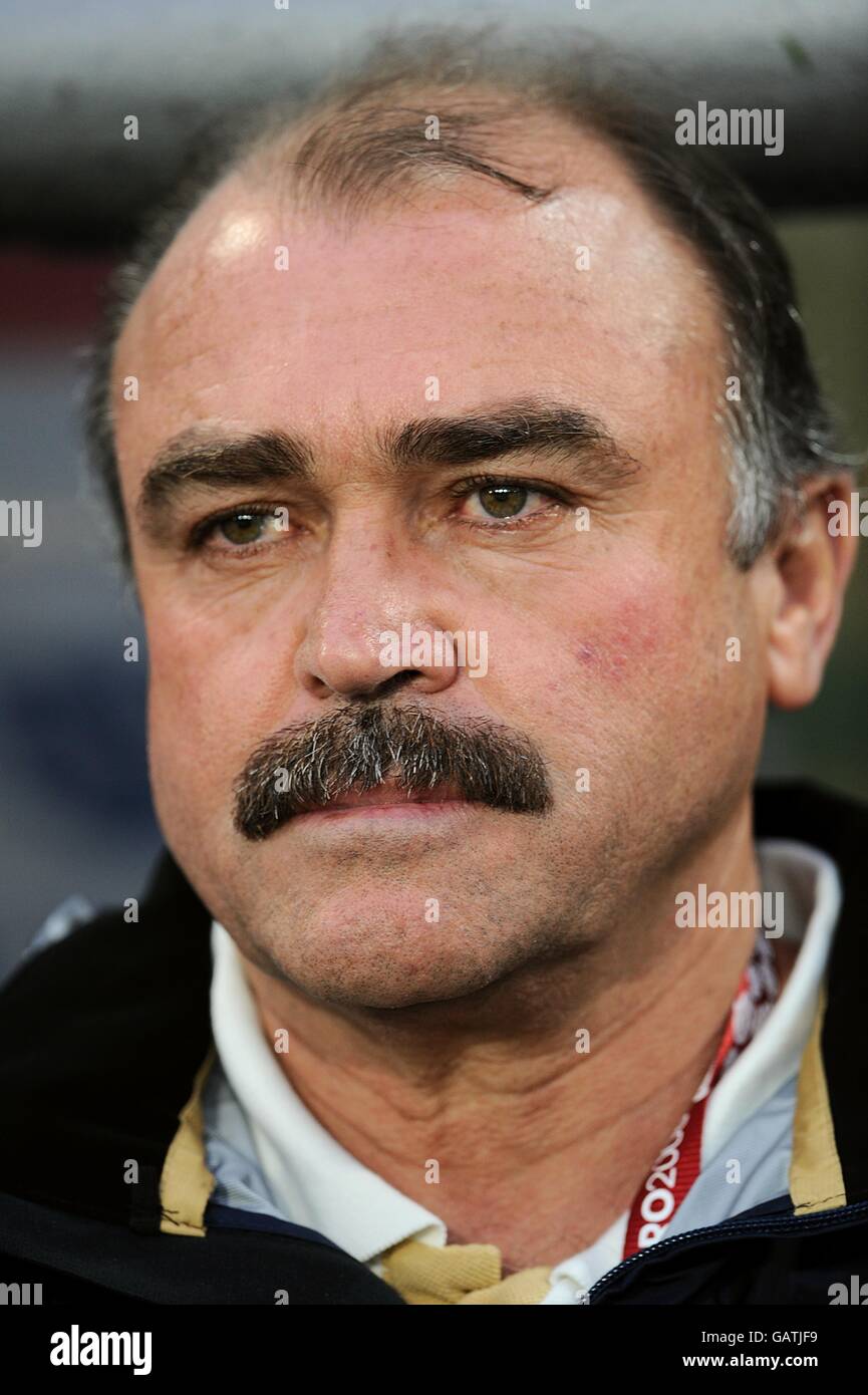 Soccer - UEFA European Championship 2008 - Group A - Switzerland v ...