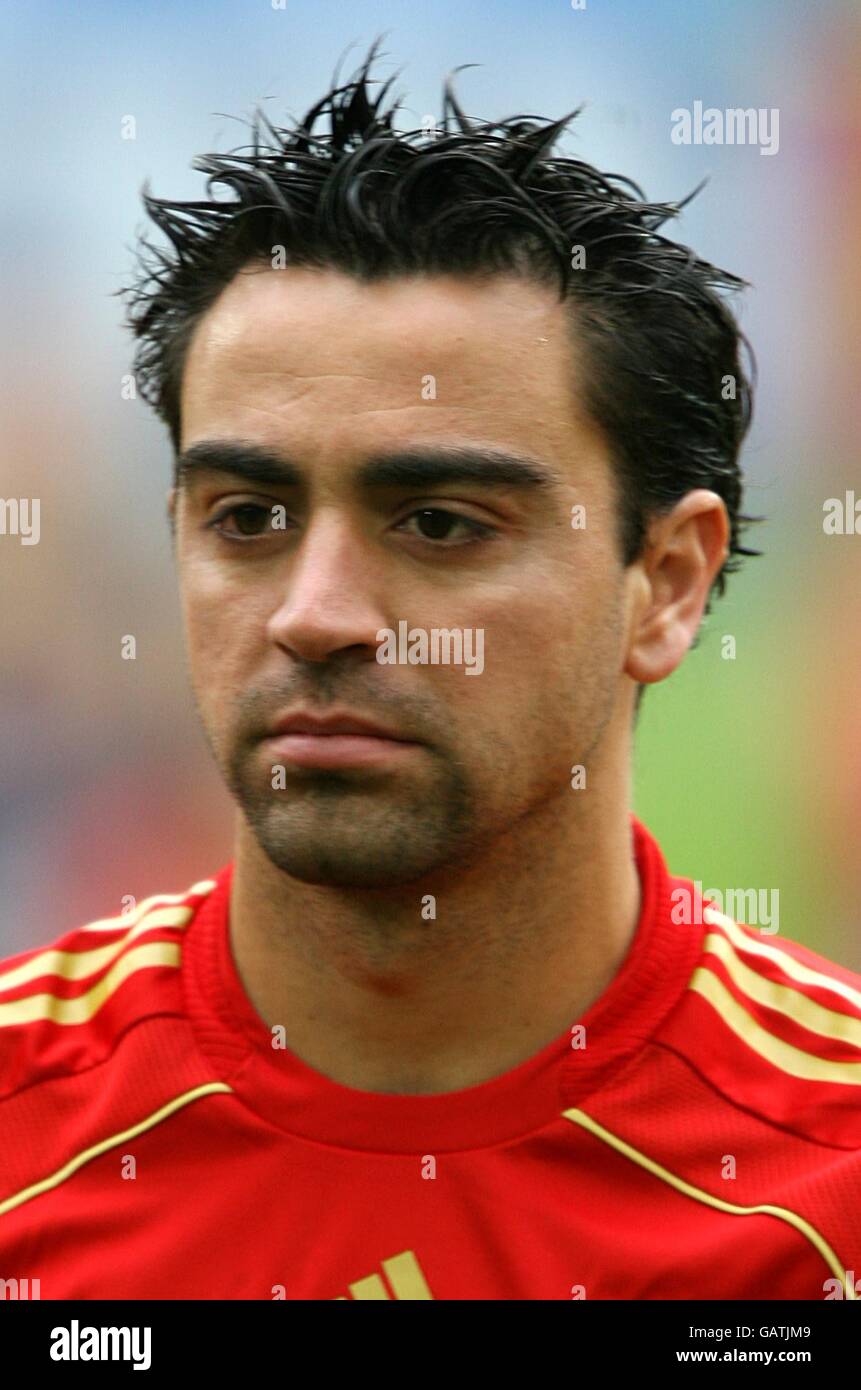 Soccer - UEFA European Championship 2008 - Group D - Sweden v Spain ...