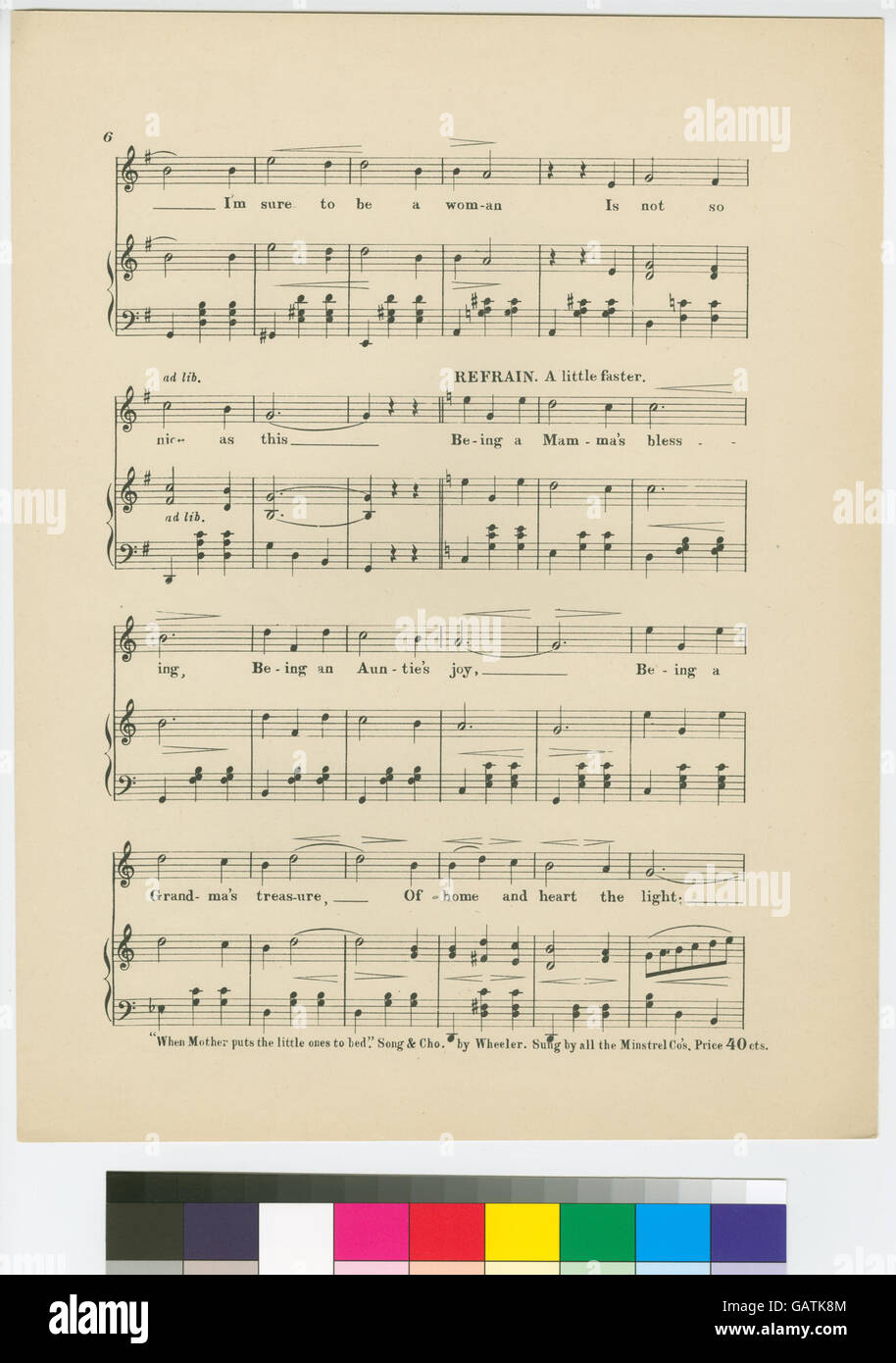 The baby sung hi-res stock photography and images - Alamy