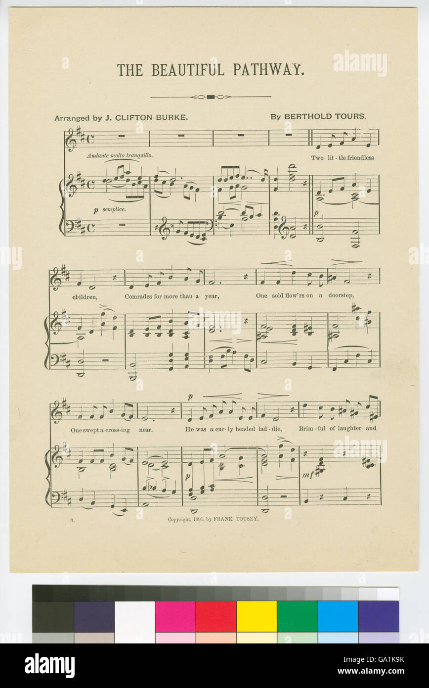 'The Beautiful Pathway That Led to the Kingdom Called Home' symbolizes ...