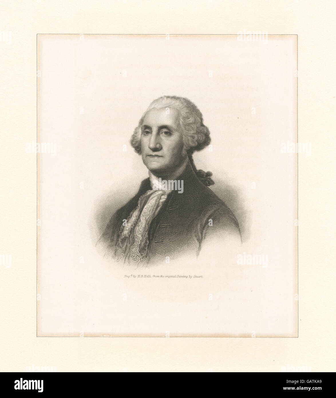 George Washington was the first President of the United States, serving ...
