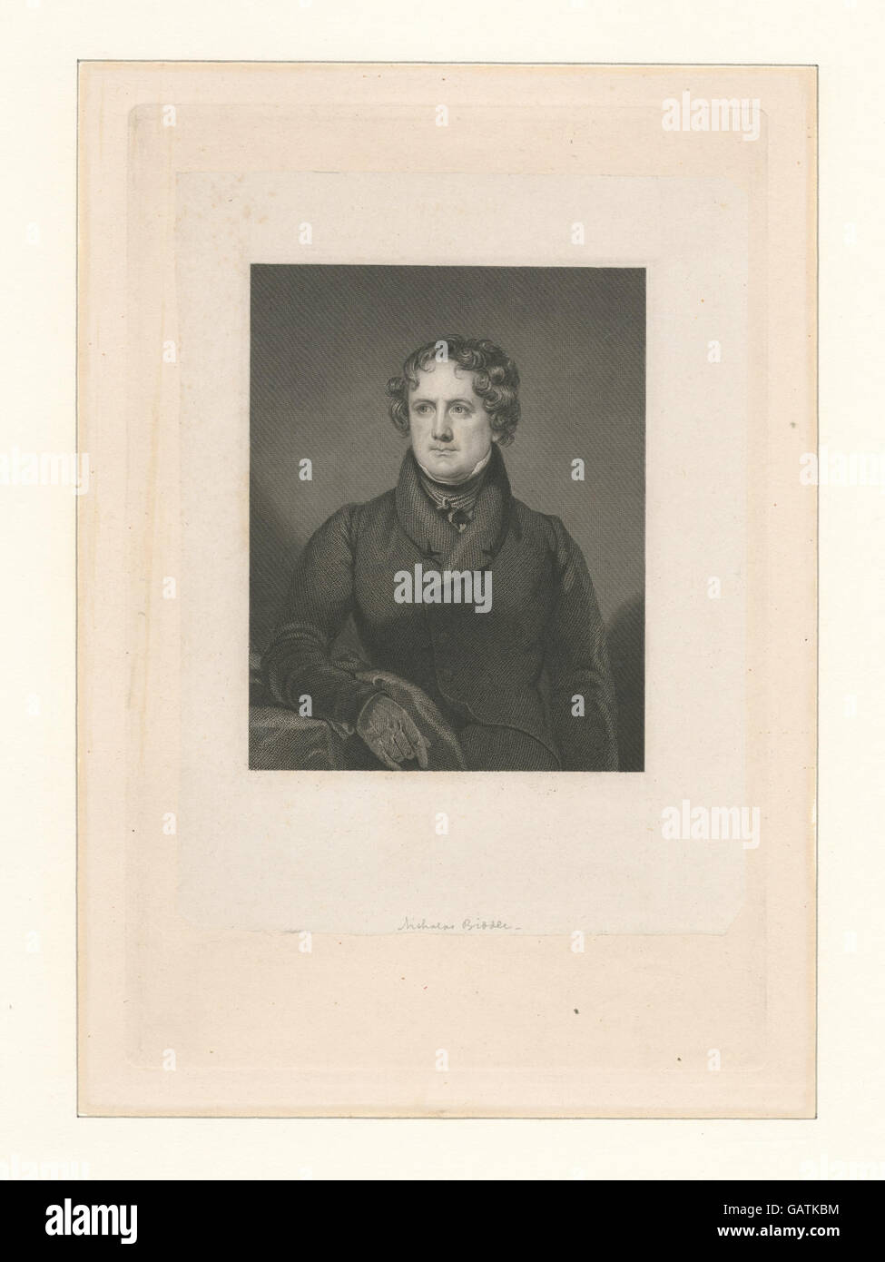 Nicholas biddle hi-res stock photography and images - Alamy